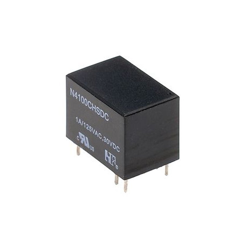 Przekaźnik 5V 1A (4100) N4100CHS-5-Podzespoły Elektroniczne