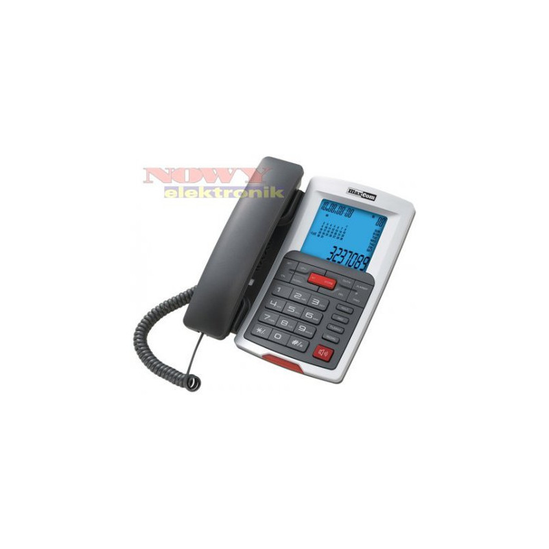 TELEFON MAXCOM KXT-709 |-Telefony i Smartfony