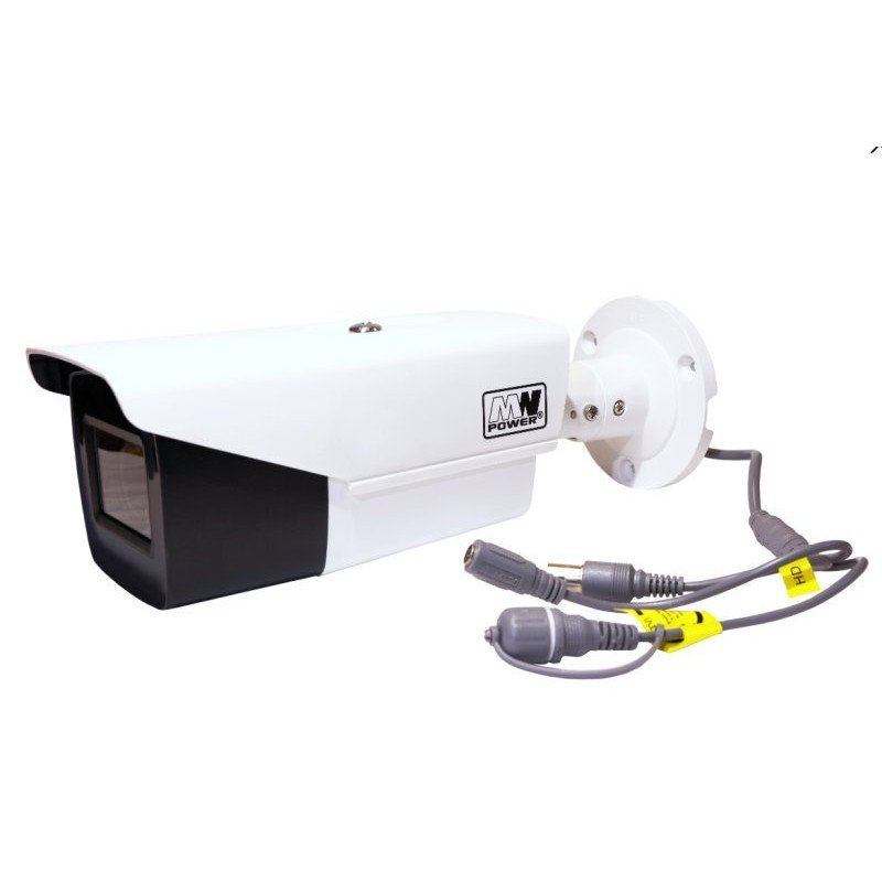 Kamera HD-UNIW. AC-T402Z-DF 2MPX 4w1 Motozoom 2,8-12mm Tuba Biała 5in1 ...