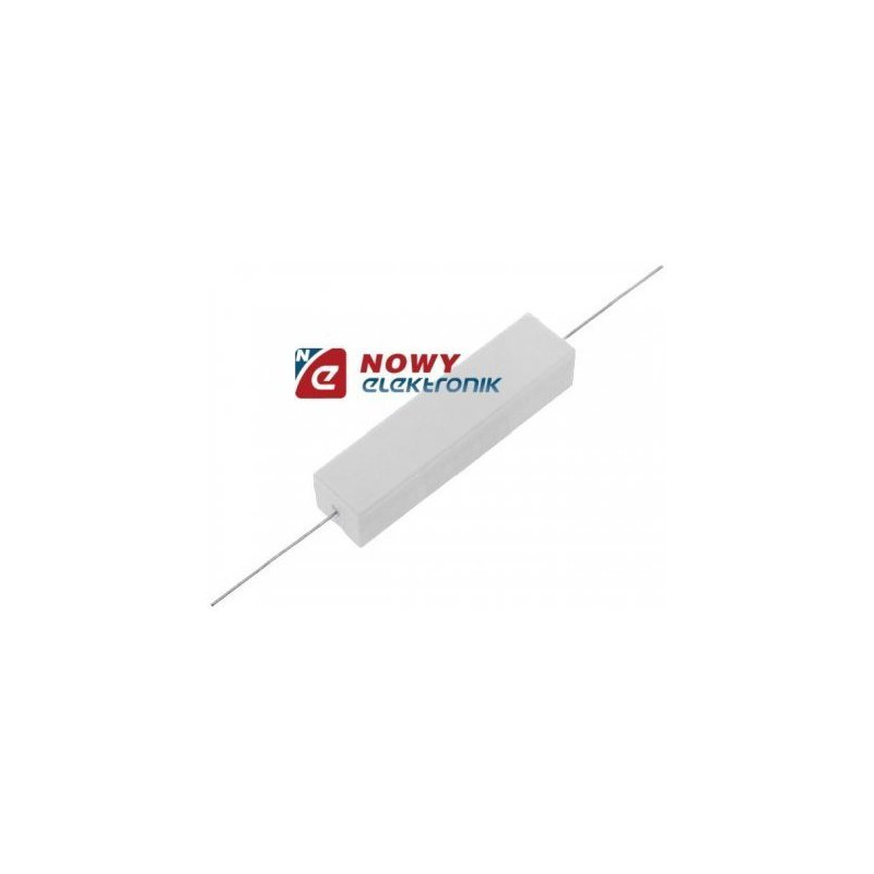 AX20W 5R6 Rezystor poziomy 5,6Ω-Podzespoły Elektroniczne