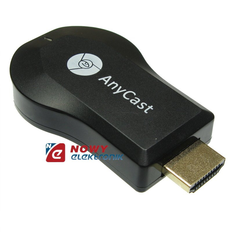 ANYCAST M2 Plus 256MB Rockchip RK2928 1.2GHz Miracast, Dongle, AirPlay ...