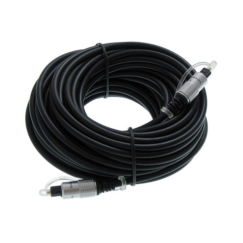Kabel optyczny T-T 7,5m DIGITAL-Kable i Przyłącza RTV i PC