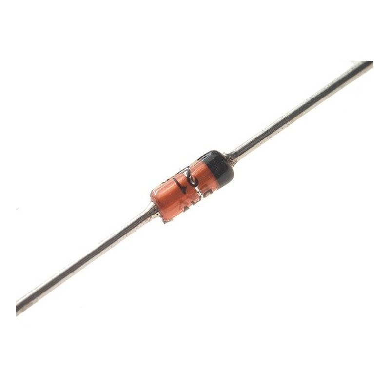 BAT41 dioda Schottky Dioda 100V 0,1A DO-35-Podzespoły Elektroniczne