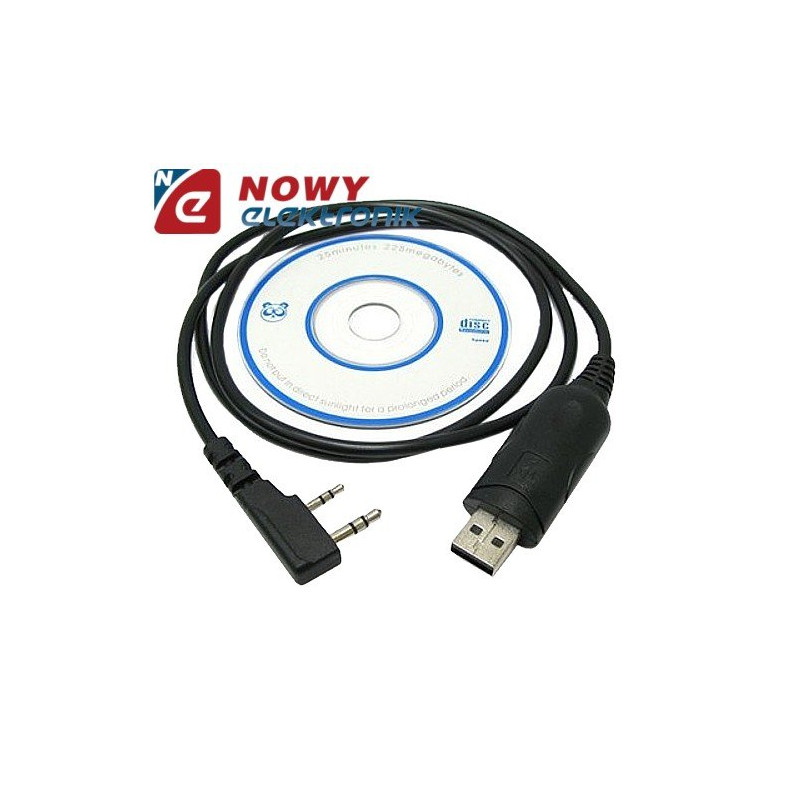 Programator BAOFENG UV-82 UV-5R /888/C3/ TYT TC5000/666/TK928/88/98 ...