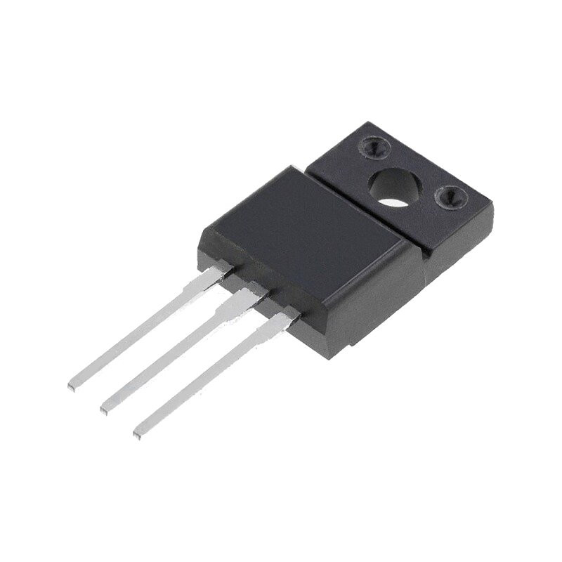 STP20NM60FP Tranzystor N-MOSFET 192W,20A,600V TO220FP (izol)-Podzespoły Elektroniczne