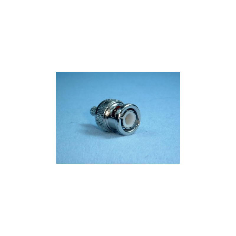 Wtyk BNC zaciskany 58U RG58-Podzespoły Elektroniczne