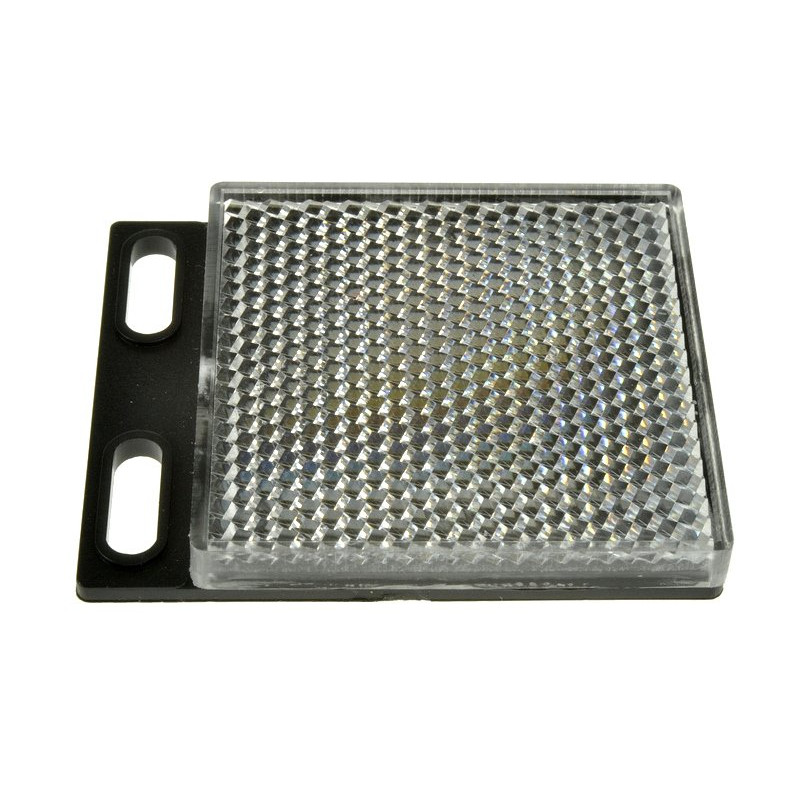 Odblask czujnika refleks.62x51 lustro reflektor - k.36237-Sterowniki i ...