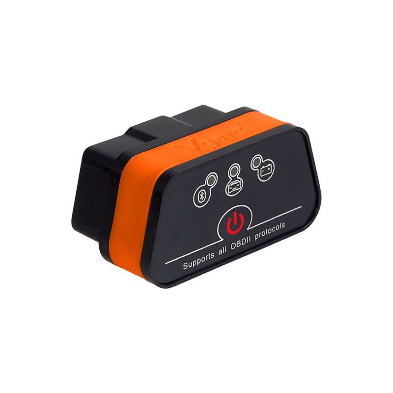 Interfejs iCar2 Vgate + SDPROG Program diagnostyczny OBD2 ELM327 Bluetooth POLSKI-Motoryzacja