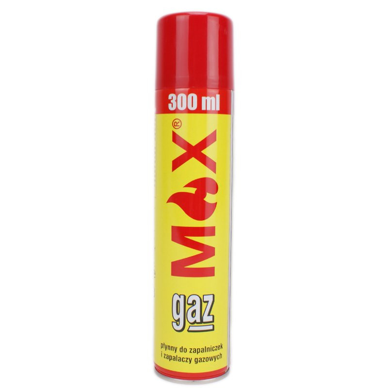 Spray Gaz MAX 300ml UNILITE/KOST zapalniczek 250ml palników-Narzędzia ...