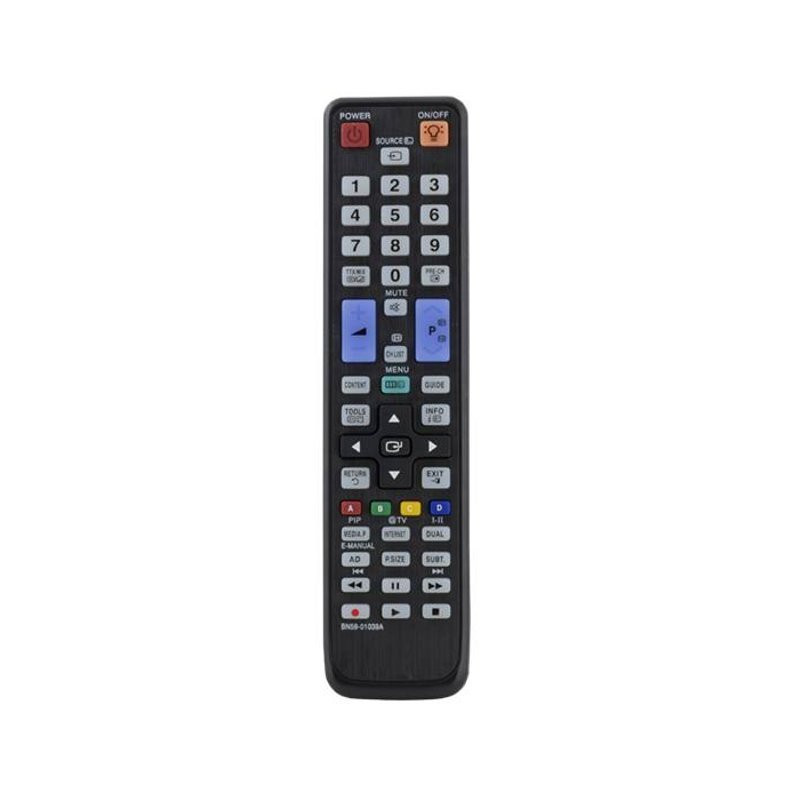 Pilot TV SAMSUNG BN59-1039A UNIWERSALNY WSZYSTKIE MODELE-RTV SAT DVB-T