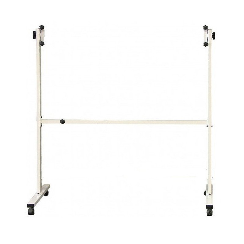 Tablica suchościeralna STOJAK Stojak na tablice magnetyczne 120-200cm ...