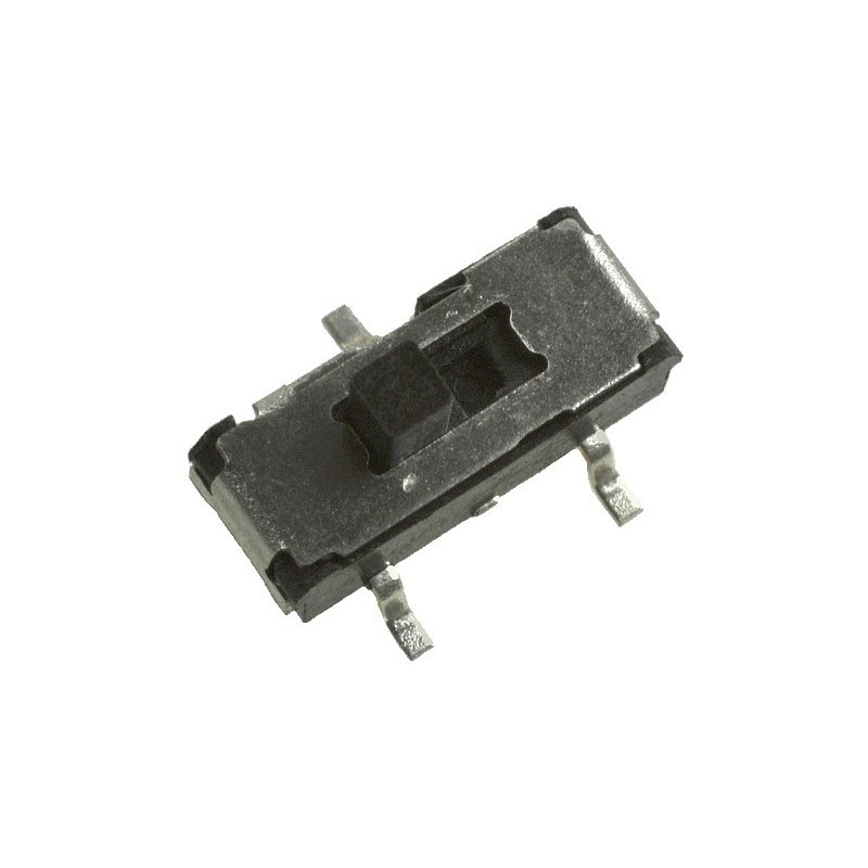 Przełącznik suwakowy MS-12D17T/R 2mm ON-ON SMD-Podzespoły Elektroniczne