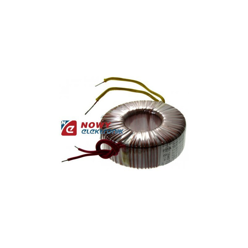 TST50 17V-2,9A Trafo Toroid TST 50/007 Transformatoe toroidalny ...