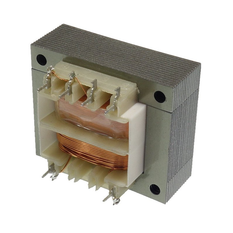 TS6/47 2x15V-0,25A Trafo Transformator sieciowy-Zasilacze i Transformatory