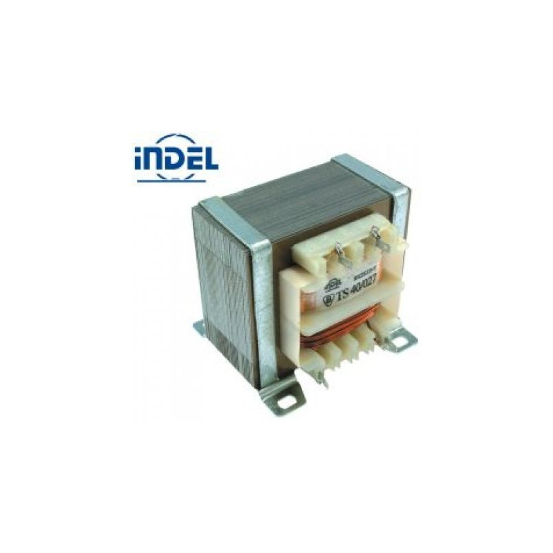 TS12/005 2x12V-2x0,5A Trafo Transformator sieciowy-Zasilacze i Transformatory