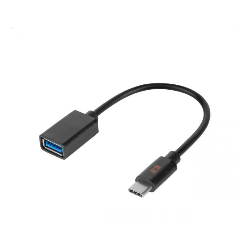 Kabel OTG USB-C na Gn. USB-A 3.0 Adapter REBEL/TALVICO-Kable i ...