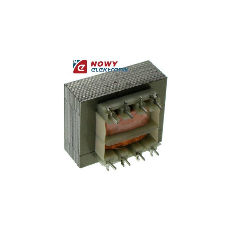 TS4/044 8V-0,2A Trafo 20V-0,1A Transformator sieciowy-Zasilacze i ...