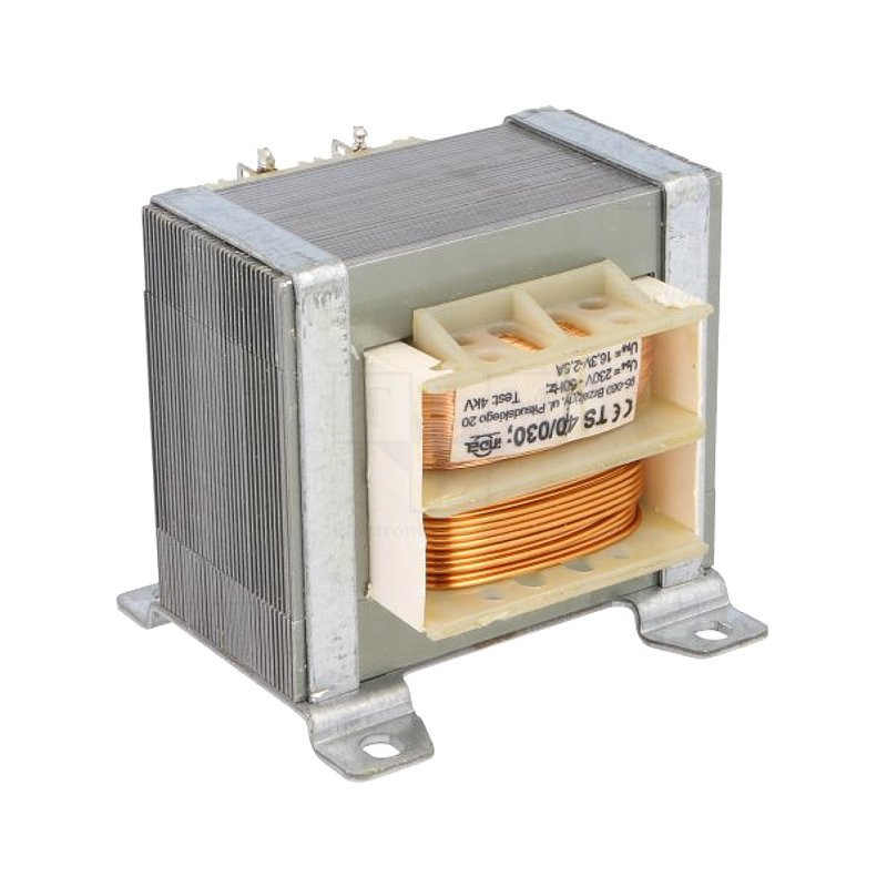 TS40/030 16,3V-2,5A Trafo Transformator sieciowy-Zasilacze i Transformatory