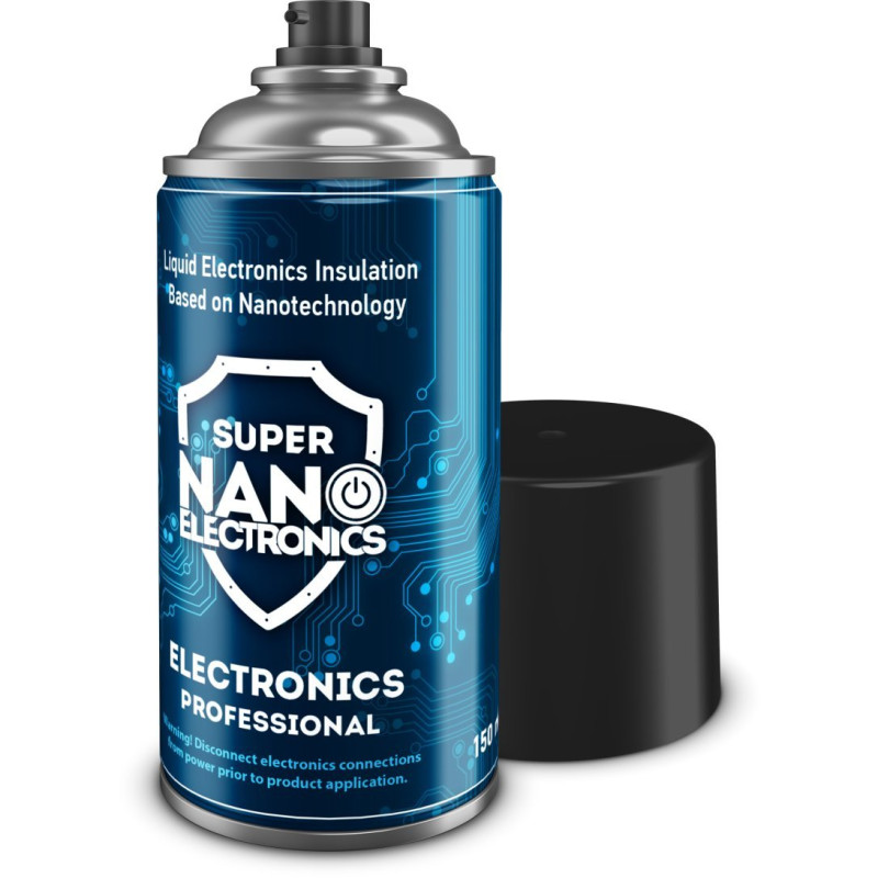 Spray Electronics Professional | NANOPROTECH izolacja elektryczna w ...