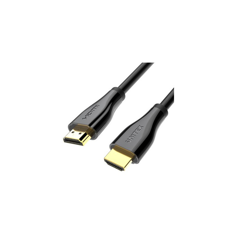 Kabel HDMI 1.5m v2.0 Unitek GOLD C1047GB wtyki pozłacane Certyfikowany ...