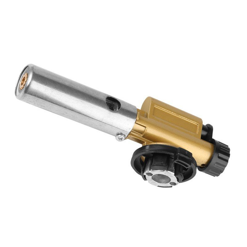 Palnik gazowy z płynną regulac. żeliwny, zapalnik piezo-Narzędzia ...