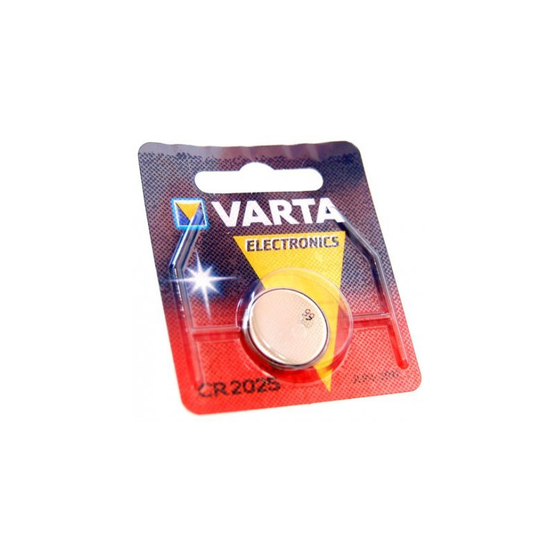 Bateria CR2025 VARTA-Baterie
