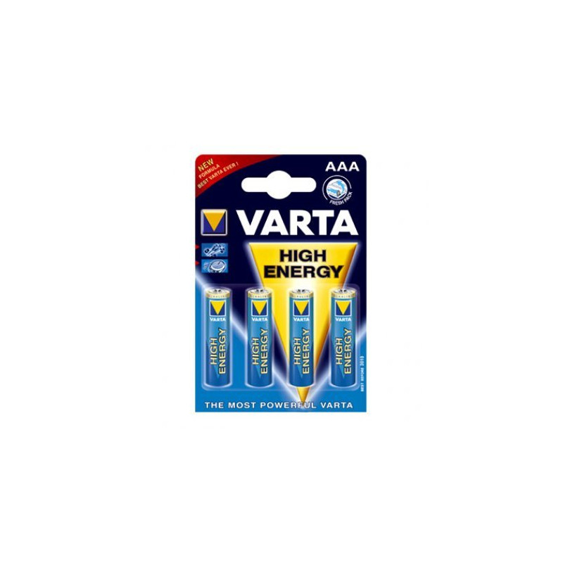 Bateria LR3 VARTA HIGH ENER.-Baterie