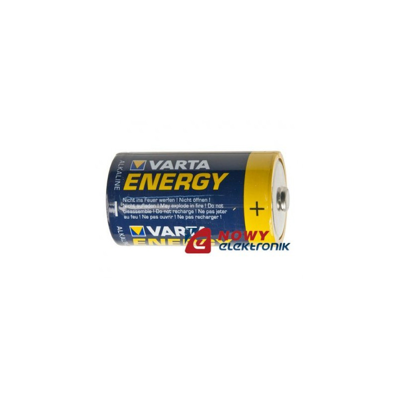 Bateria LR14 VARTA ENERGY-Baterie