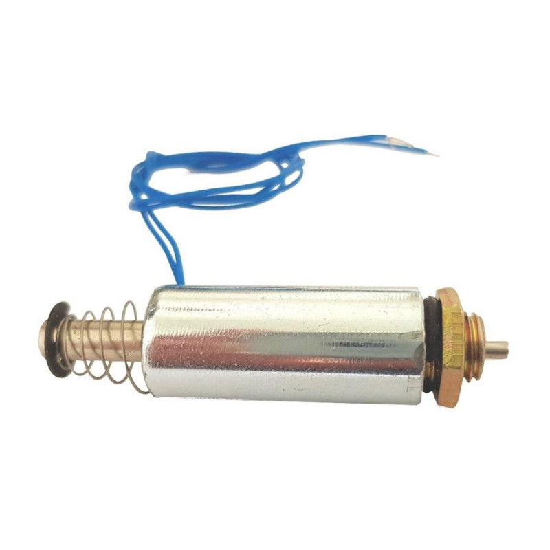 Elektromagnes pchający 12V 0,6kg d-13 T2-Sterowanie i Kontrola dostępu