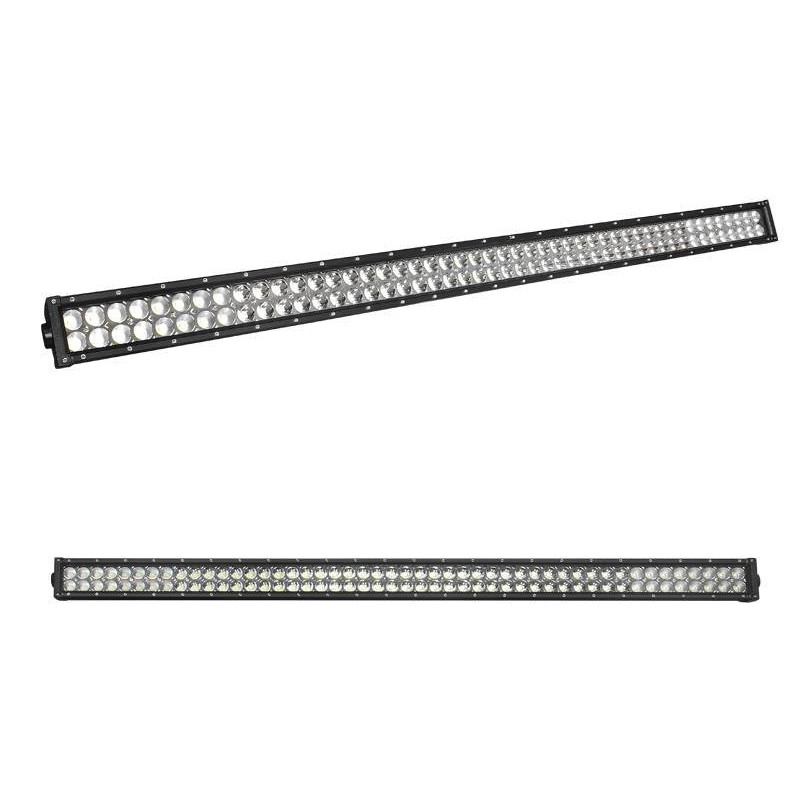 Lampa LED halogen 96x3W 12V-24V IP67 PANEL OFF ROAD COMBO-Motoryzacja
