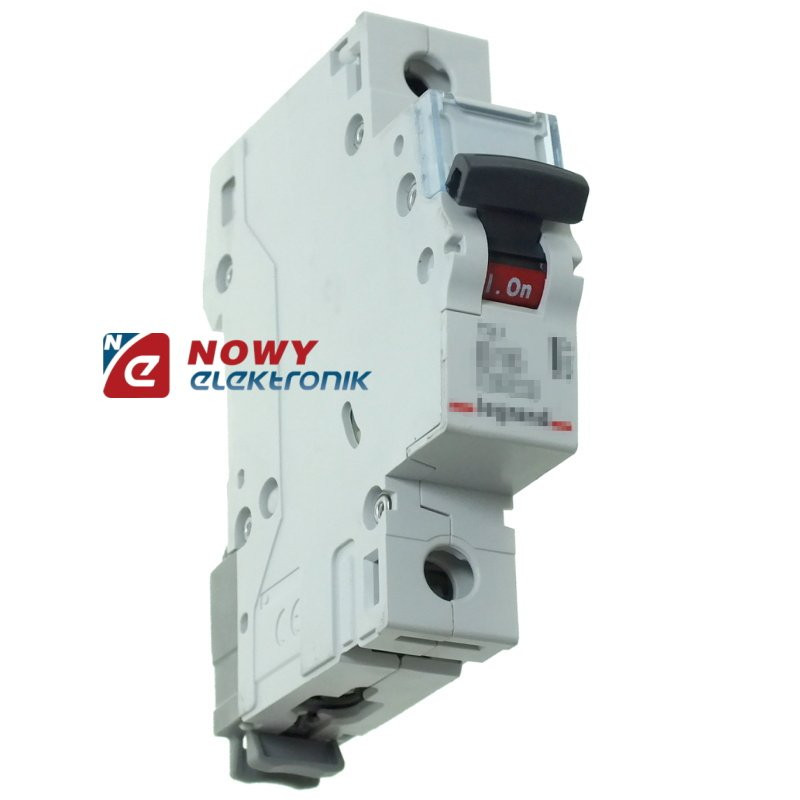 Bezpiecznik nadpr. 1P B 25A S301 szybki wyłącznik 605512-Elektryka