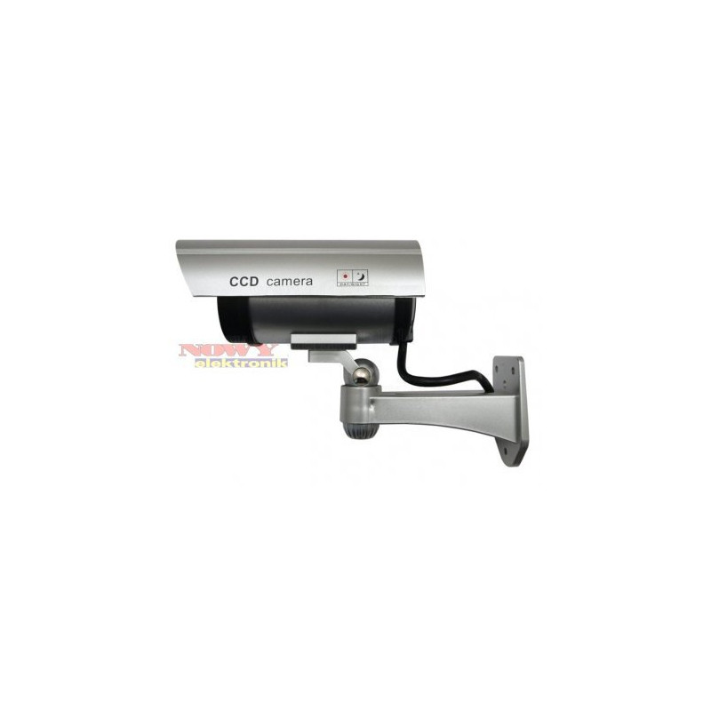 Kamera ATRAPA IR1100 S IR LED srebrna AT1003-Monitoring CCTV