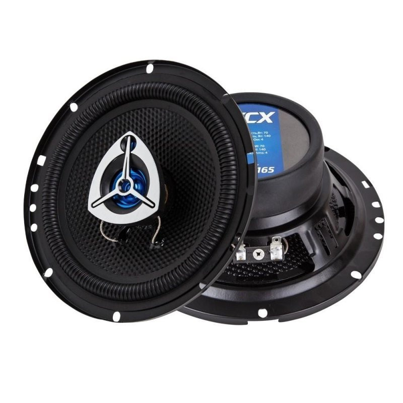 Głośnik GX-165 16,5cm KICX 6,5" RMS 70W, Głośniki samochodowe-CAR AUDIO-VIDEO