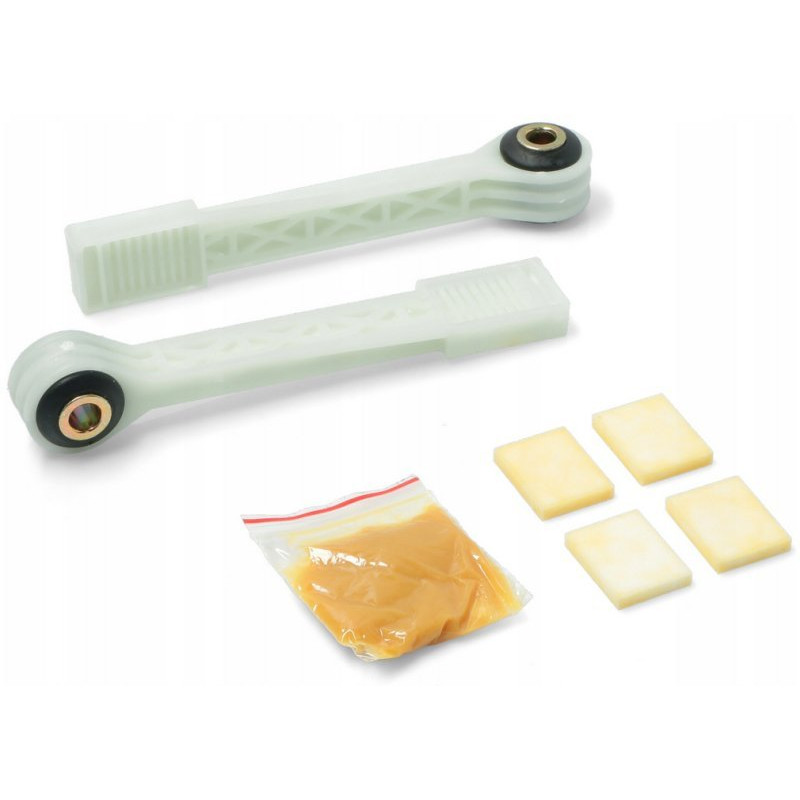 Amortyzatory do pralki Bosch, Siemens, zestaw naprawczy, Kpl 2 Szt.-AGD i Podzespoły