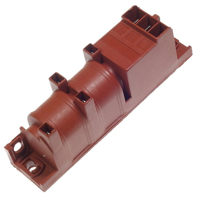 Generator iskry Mastercook Amica WAC-4A czerwony, kuchenki-AGD i Podzespoły