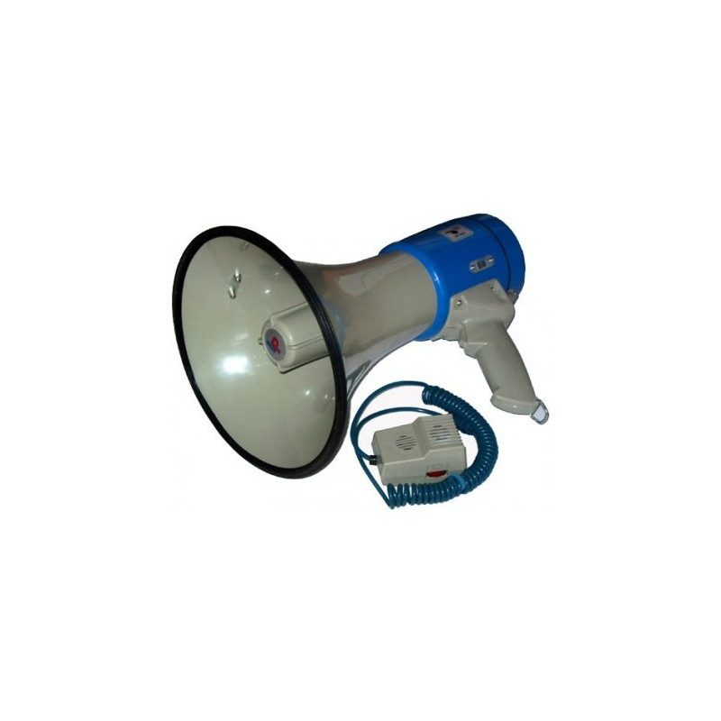 Megafon DH-12 przenośny Horn-Naglosnienie i Estrada