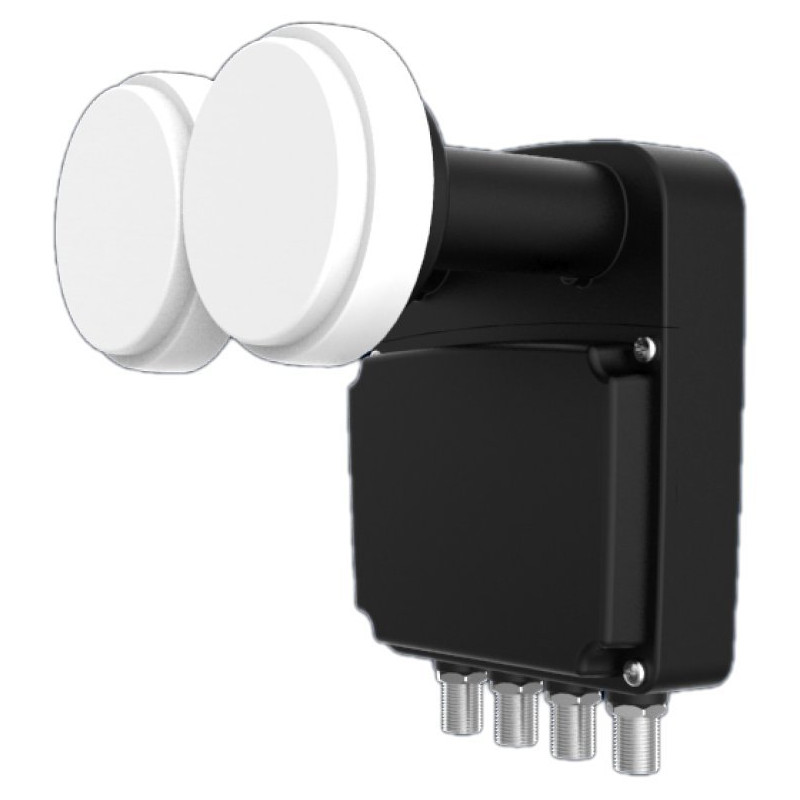 Konwerter SAT MONO QUAD INVERTO-RTV SAT DVB-T