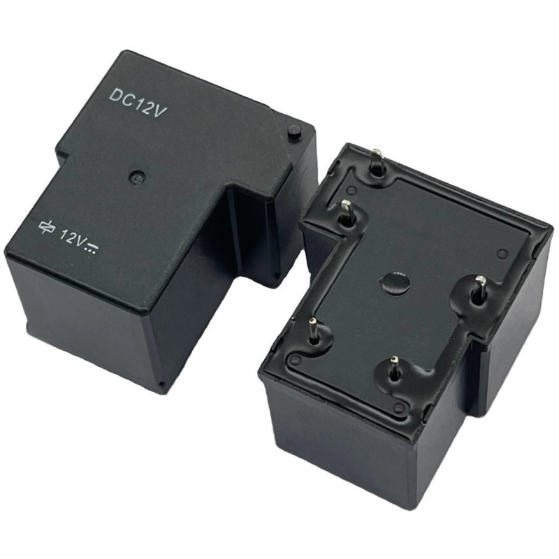 Przekaźnik JQX 105F-1 30A 12V NT90-RH-CS sterowanie pieca, 5 Pin-Podzespoły Elektroniczne