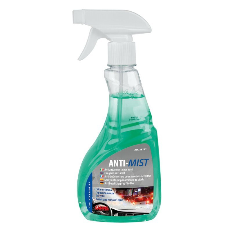 Anti-Mist środek zapobiegający parowaniu szyb samochodowych, 500ml ...