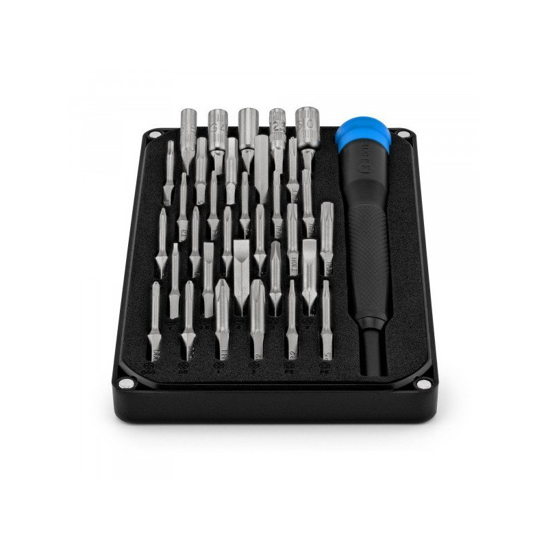 Zestaw narzędzi IFIXIT Moray 32 Elementy, Precision Bit Set-Narzędzia ...