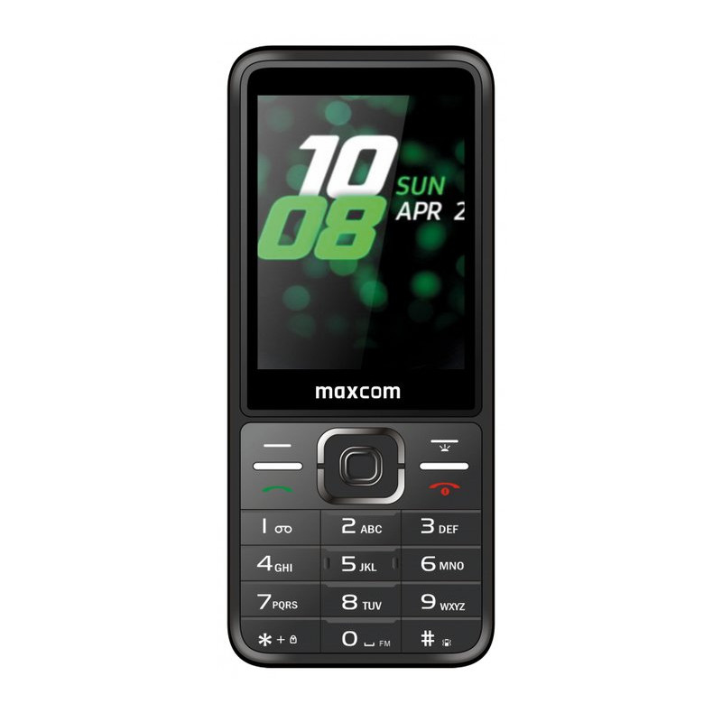 Telefon GSM MAXCOM MM244 |-Telefony i Smartfony