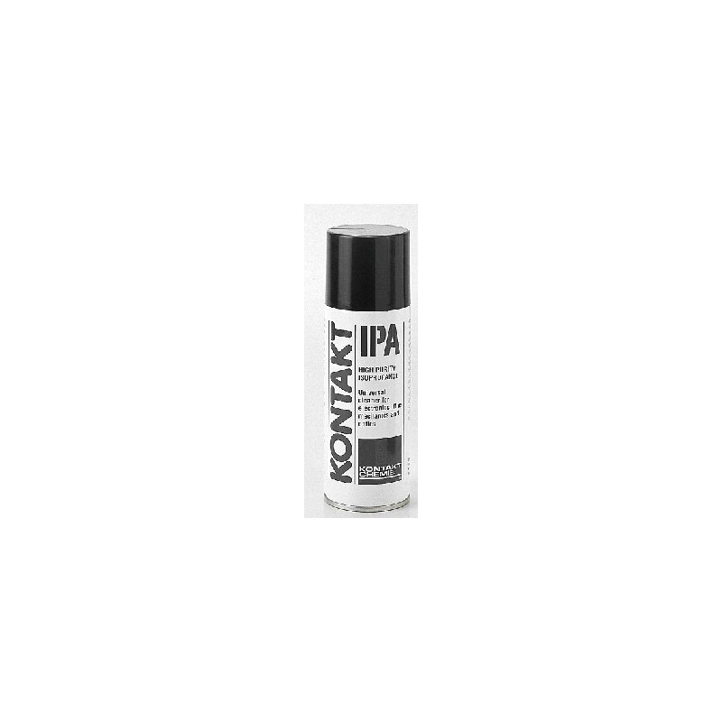 Spray Kontakt IPA 200ML Izopropanol-Narzędzia Warsztatowe i Wyposażenie
