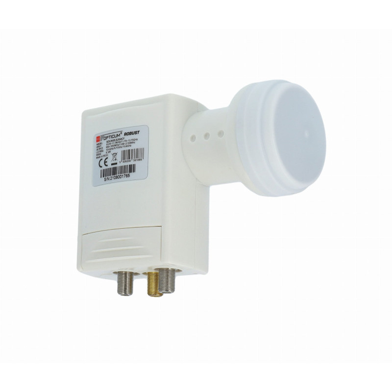 Konwerter SAT Unicable OPTICUM SCR 24UB ROBUST SCR LEGACY 2 RED-RTV SAT DVB-T