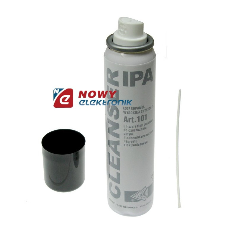 Spray Cleanser IPA 100ml.. alokhol izopropanol-Narzędzia Warsztatowe i ...