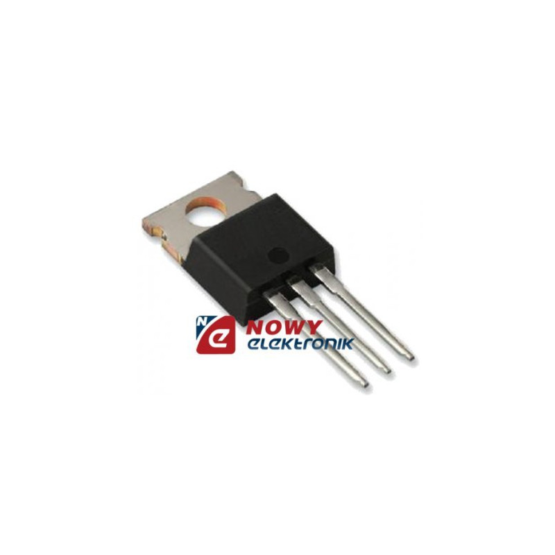 BTA16/600BWRG 16A 600V Triak do obciążeń indukcyjnych Snubberless ...