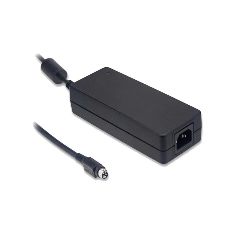 Zasilacz ZI 12V 8,5A deskop DIN4p R7B Impulsowy KPPX-4P-Zasilacze i ...