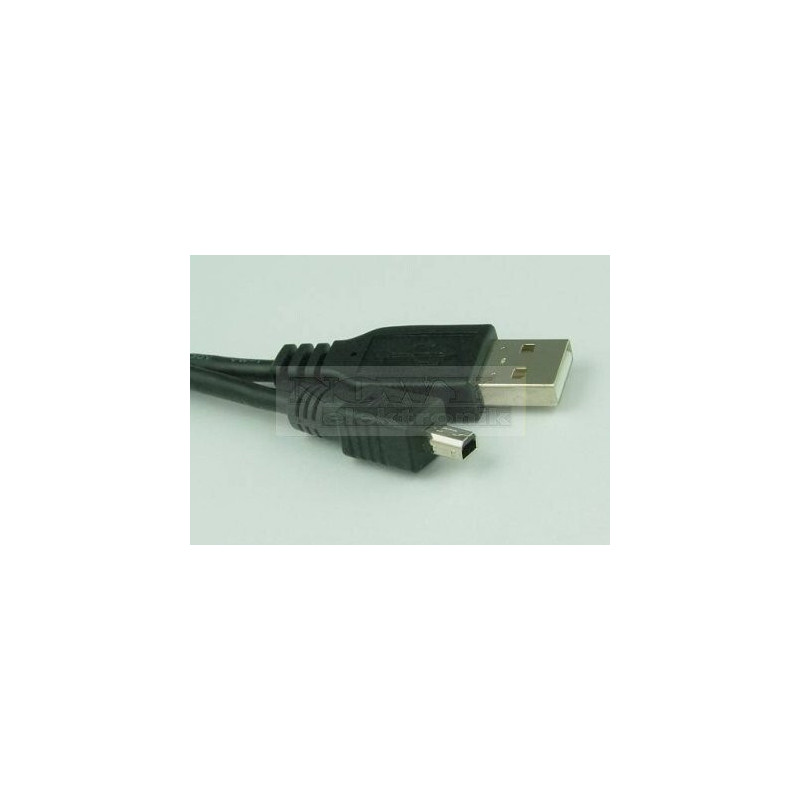 Kabel USB-Foto Mitsumi 1,8m Mini USB 4p-Kable i Przyłącza RTV i PC