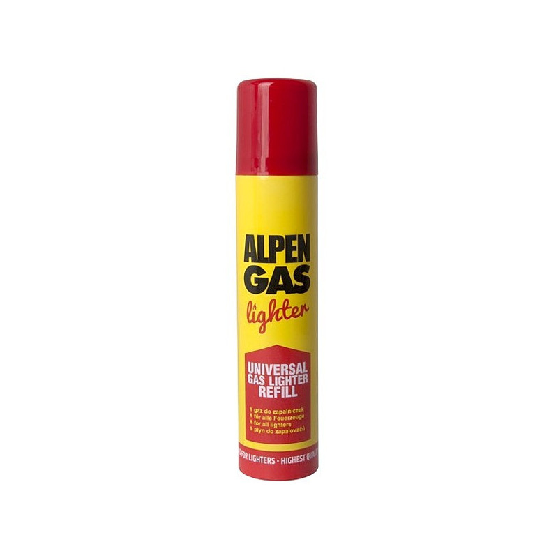 Spray Gaz 90ml do zapalniczki GAZ MAX, UNILIGHT-Narzędzia Warsztatowe i ...