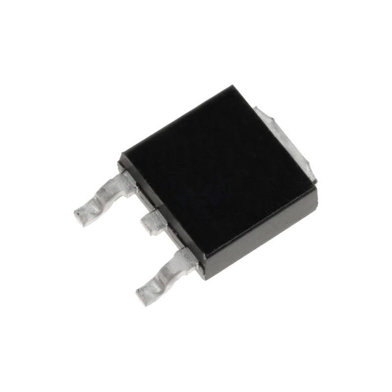 T435-800B-TR SMD DPAK Triak T43580 4A 800V Snubberless-Podzespoły ...