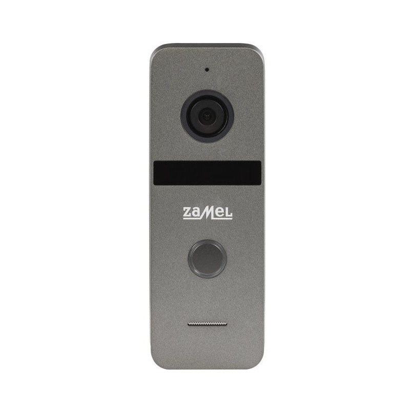 Kamera Vid. VO-811SHD HD szary (videodomofon) ZAMEL WIDEO HD-Wideodomofony